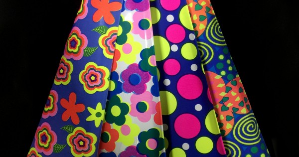 CORBATA MULTICOLOR ( 12 Pz )